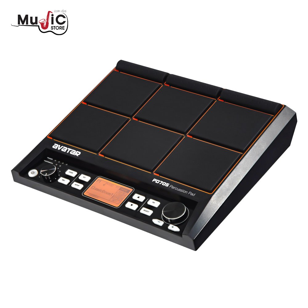Avatar PD705 DrumPad - musicstoreshop