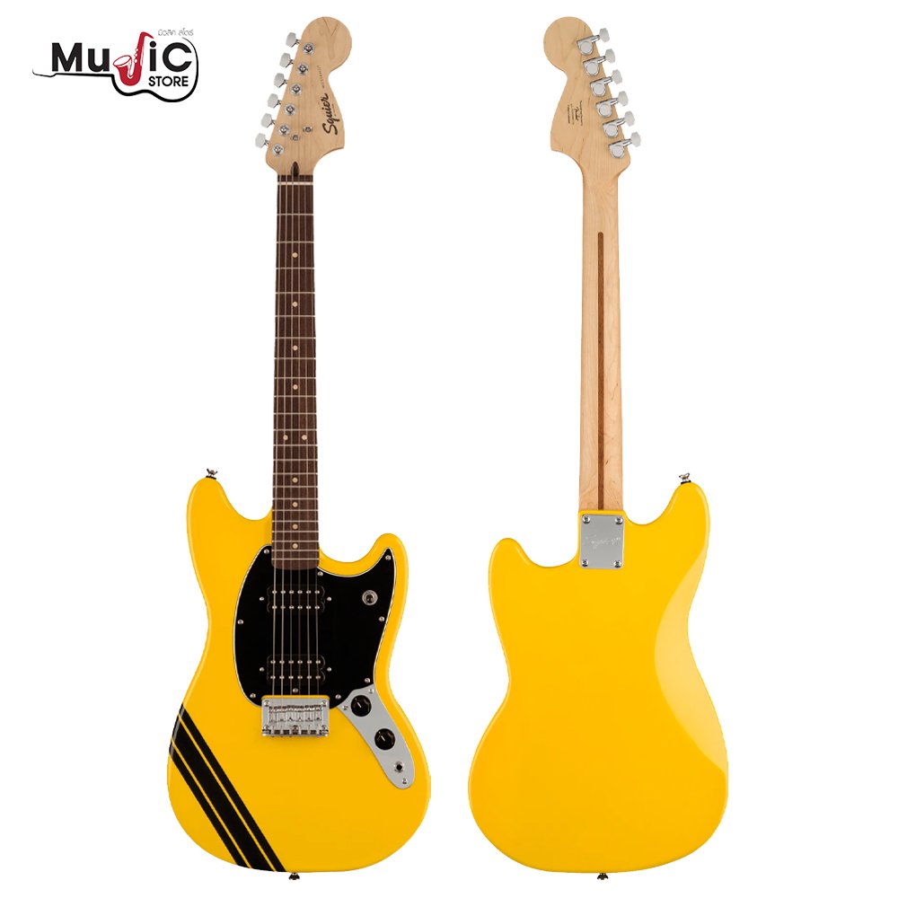 Squier FSR Bullet Competition Mustang HH - musicstoreshop