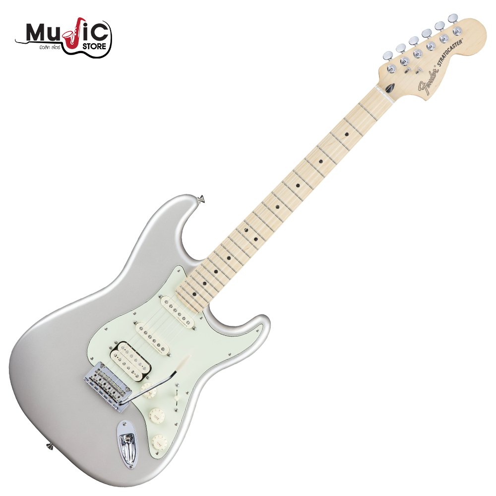 Fender Deluxe Stratocaster HSS - musicstoreshop