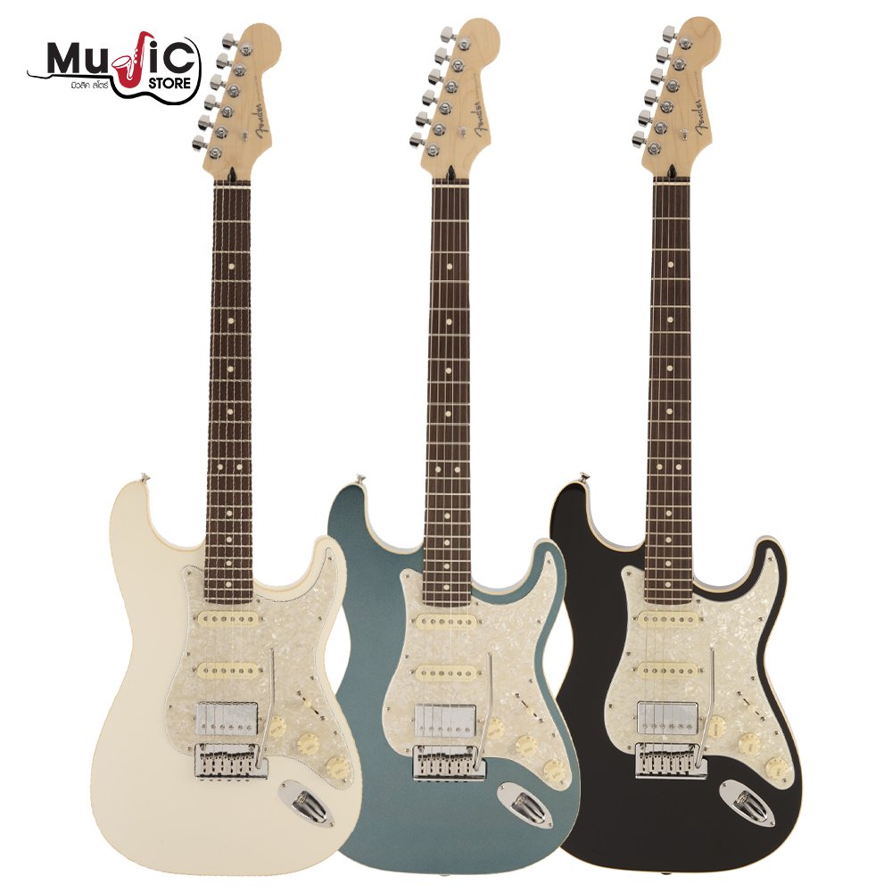 Fender Modern Stratocaster HSS - musicstoreshop