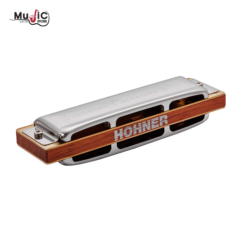 เมาท์ออแกน HOHNER Blues Harp Harmonica - musicstoreshop