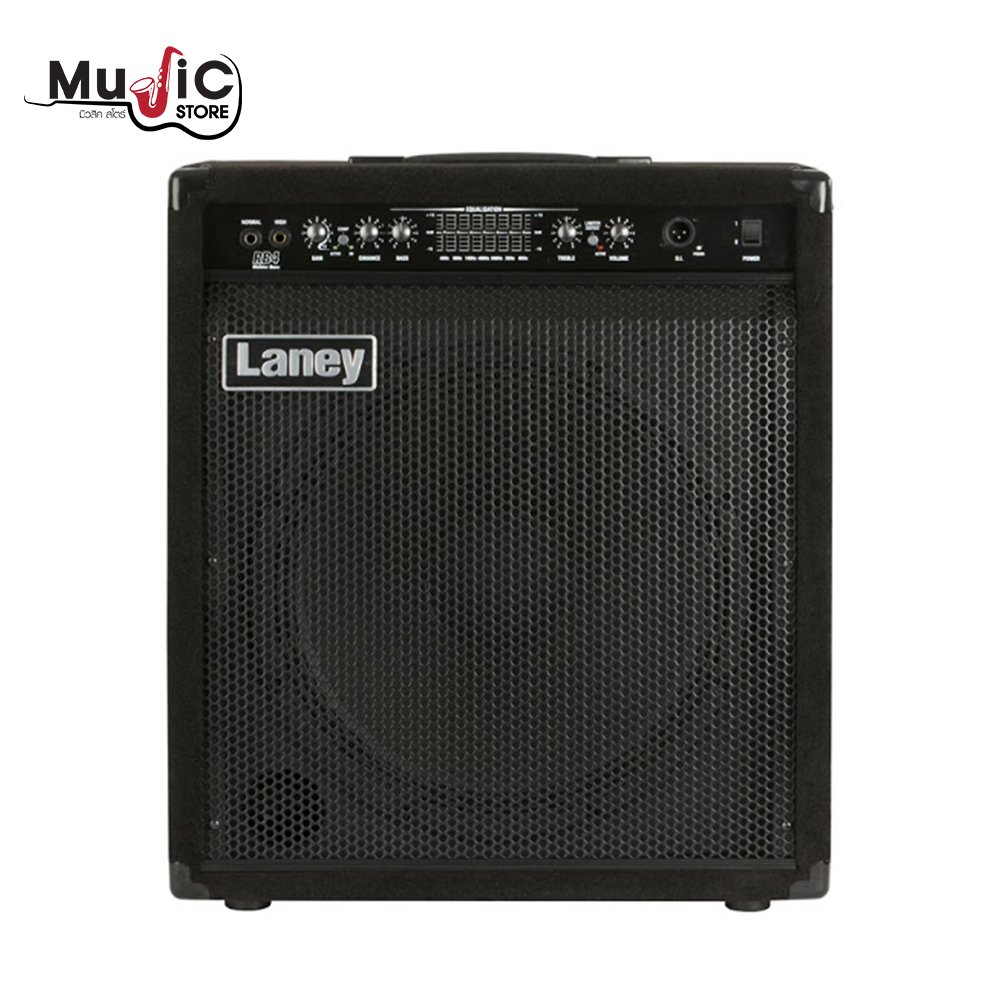 Laney RB4 Richter Bass Amplifier 160 Watts - musicstoreshop