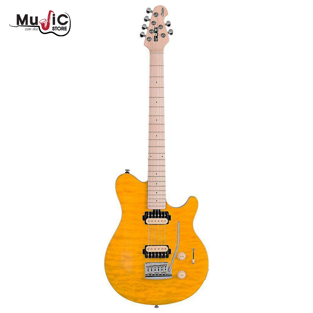 Sterling By Music Man Sub Axis AX3 Electric Guitar - musicstoreshop