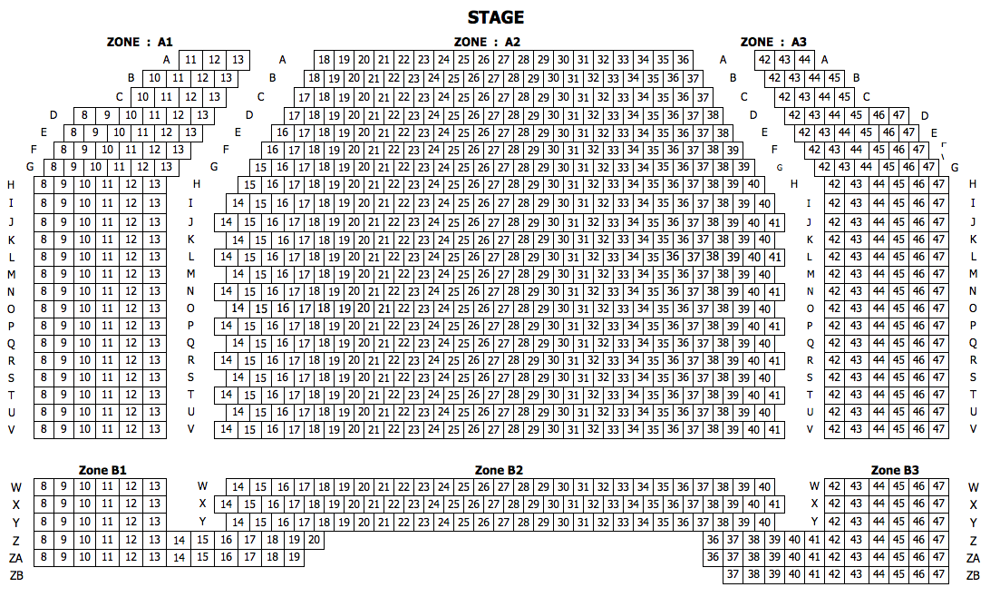 เกี่ยวกับโรงละคร