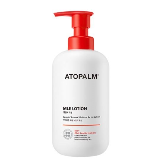 Atopalm MLE Lotion 300ml - testerkorea