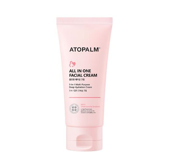 Atopalm All In One Facial Cream 80ml - testerkorea