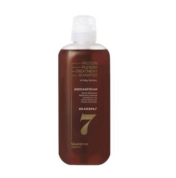 HEADSPA7 Protein Plenish Treatment Shampoo 740g - testerkorea