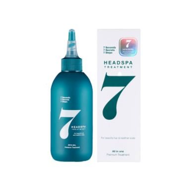 HEADSPA7 All in One, Hair Treatment 200ml - testerkorea