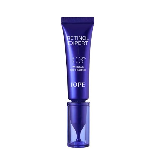 IOPE Retinol Expert 0.3 wrinkle corrector 20ml - testerkorea
