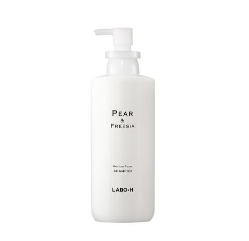 LABO-H Pear & Freesia Shampoo 400ml - testerkorea