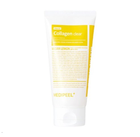 MEDI-PEEL Vegan Vitamin Collagen Clear 120mL - testerkorea