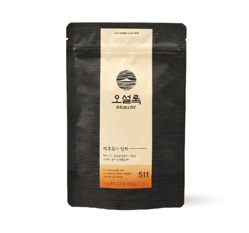OSULLOC Jeju Volcanic Rock Tea 30g - testerkorea