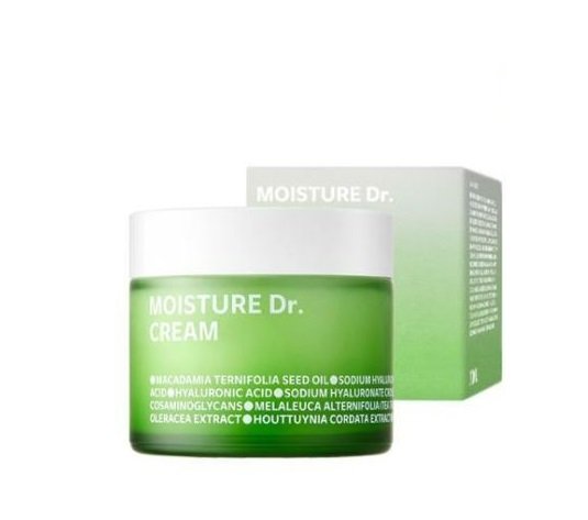 ISOI Moisture Dr. Cream 70ml - testerkorea
