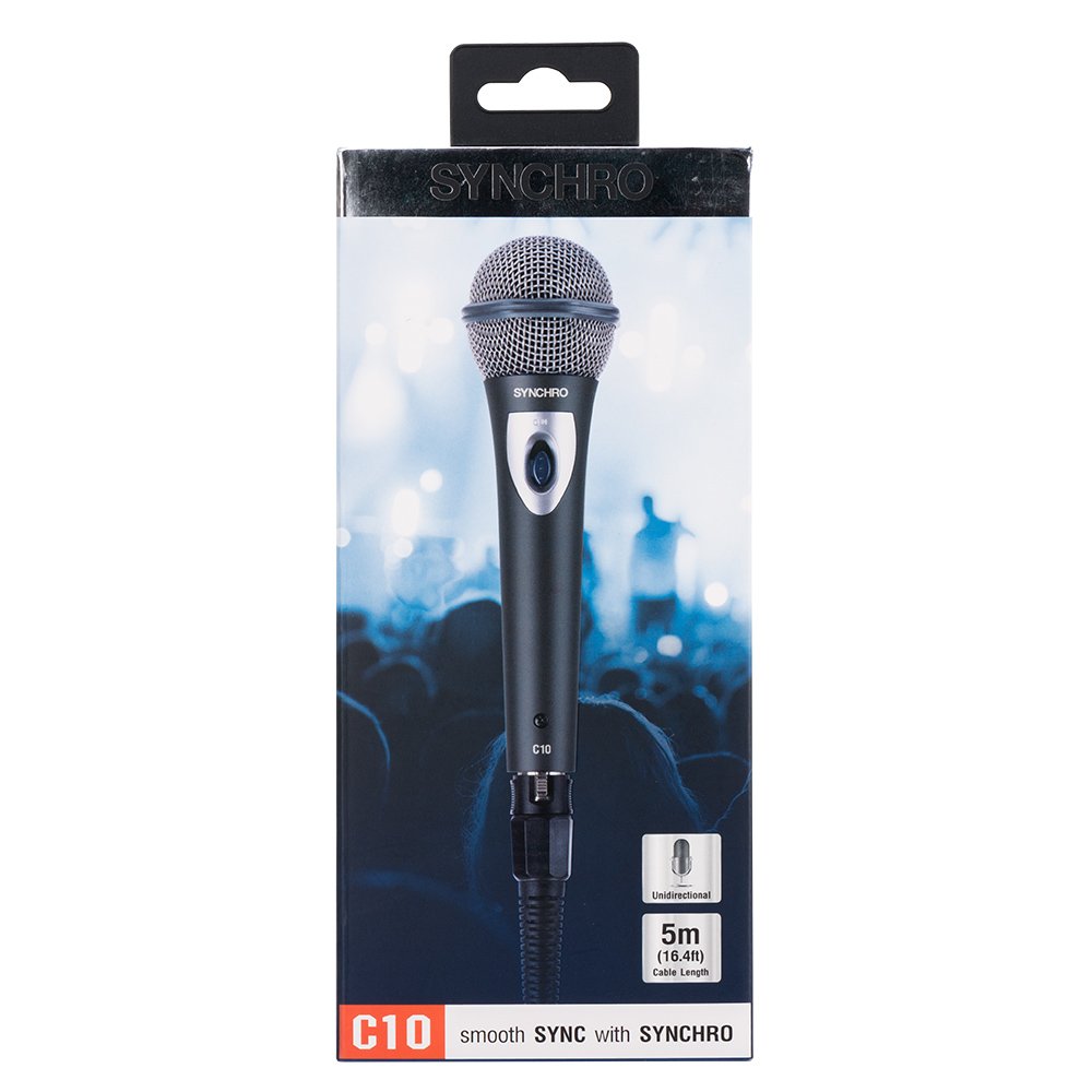 SYNCHRO C10 - synchrothailand