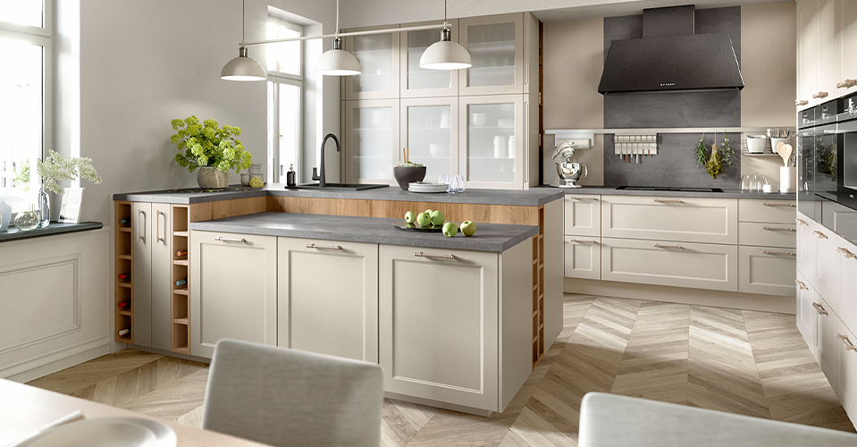 World Class Kitchen - Penthaus Living | World-Class Kitchen, German kitchen