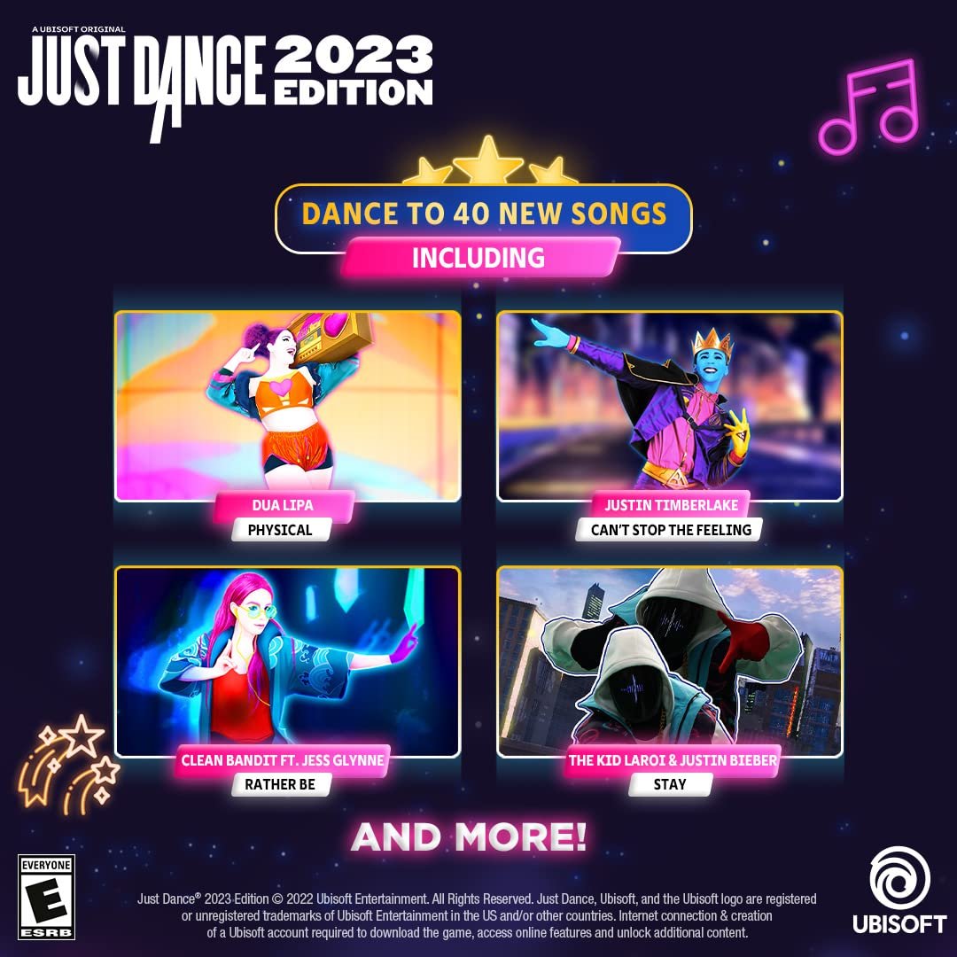 Just Dance 2023 Edition - hkconsole