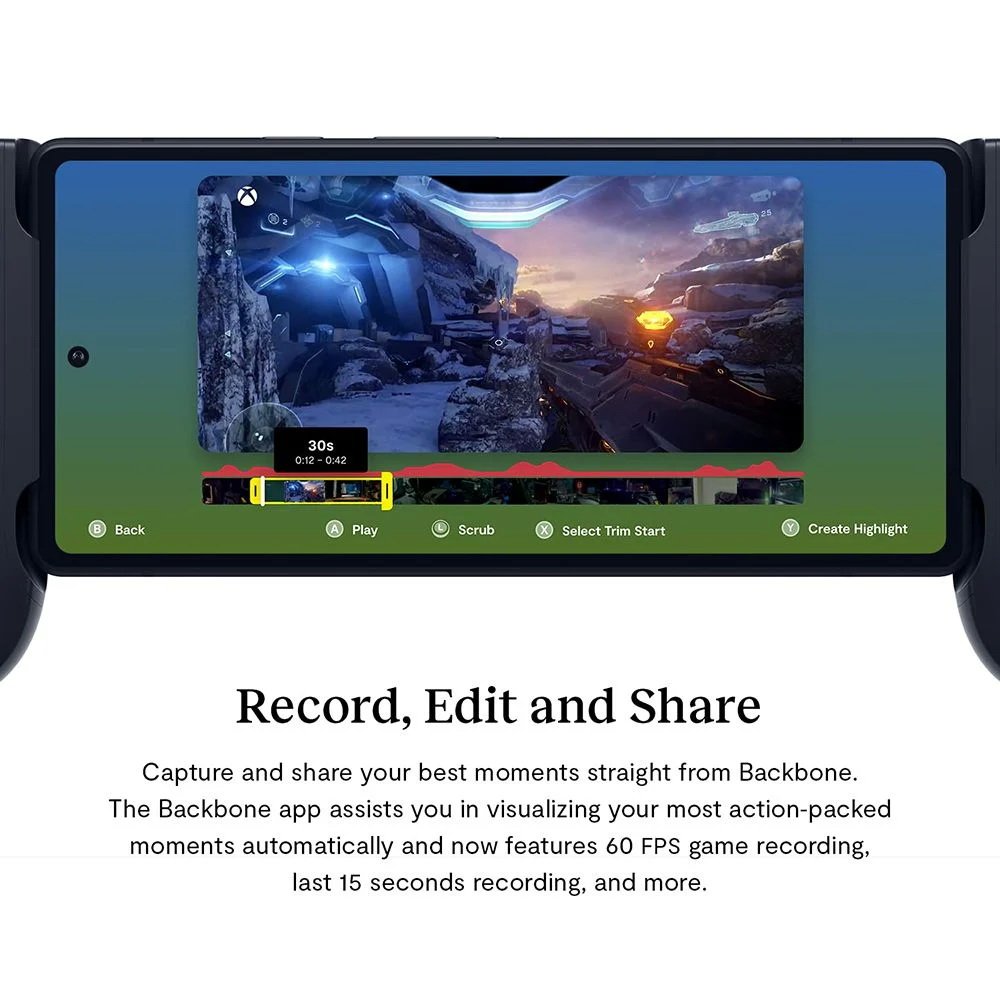 PS5 : Backbone One for Android - hkconsole