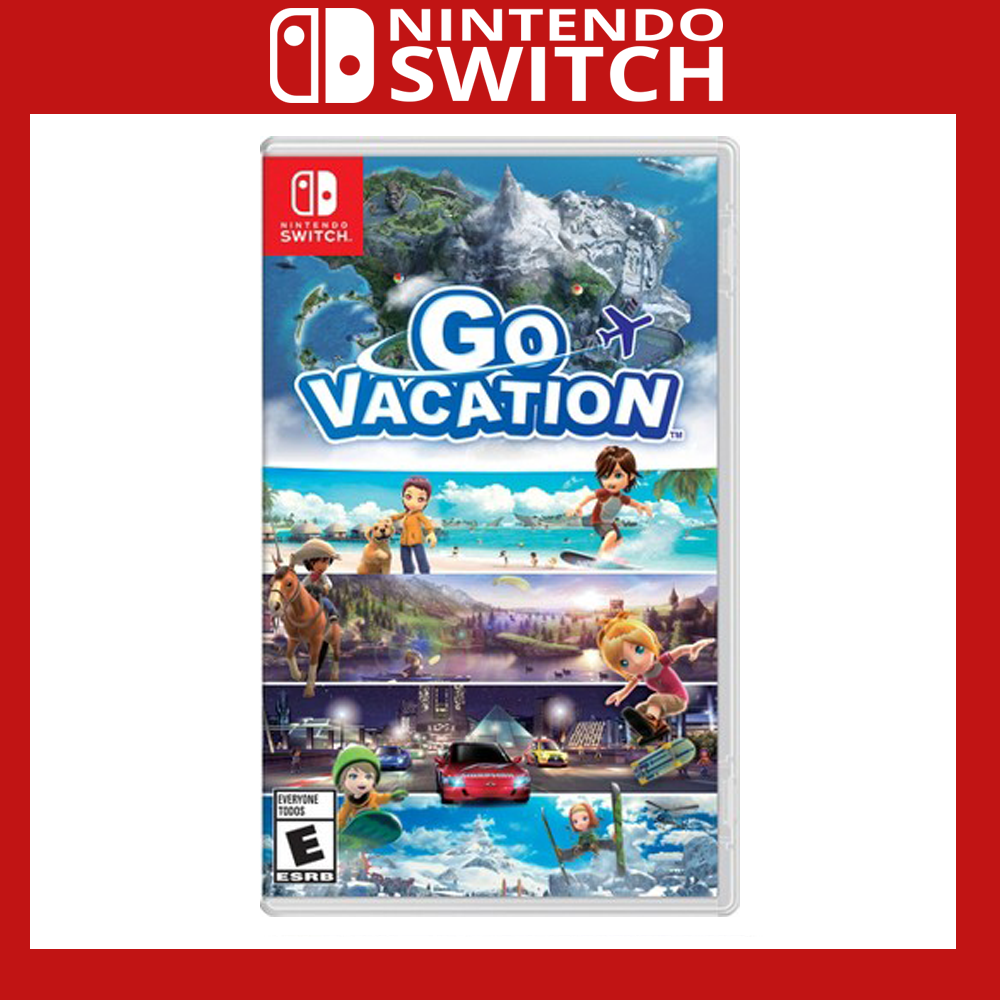 Go Vacation - hkconsole