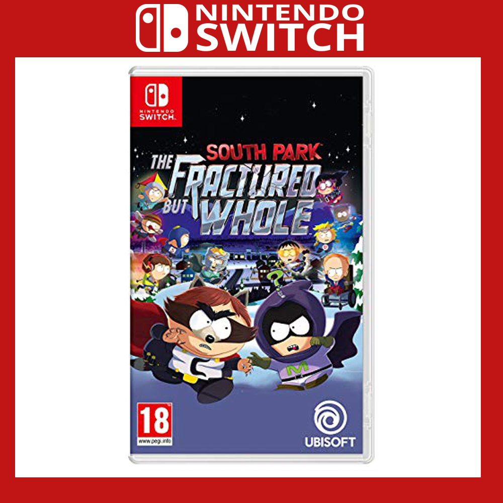 South Park: The Fractured But Whole - hkconsole