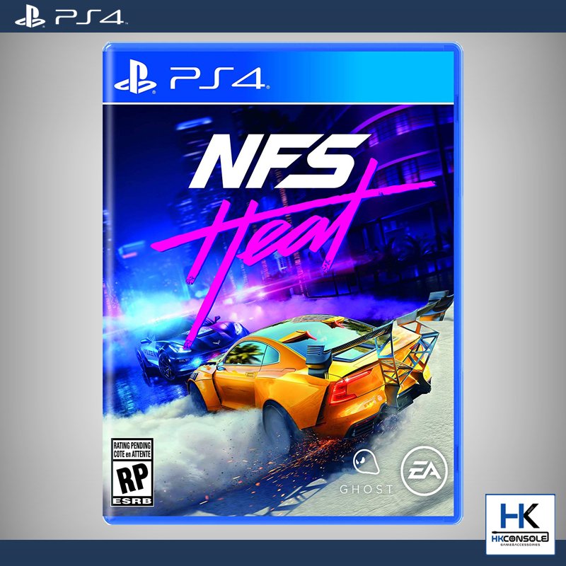 Ps4 Need For Speed Heat Hkconsole