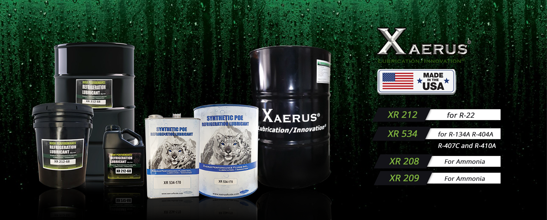 Xaerus Performance (Thailand) Co.,Ltd