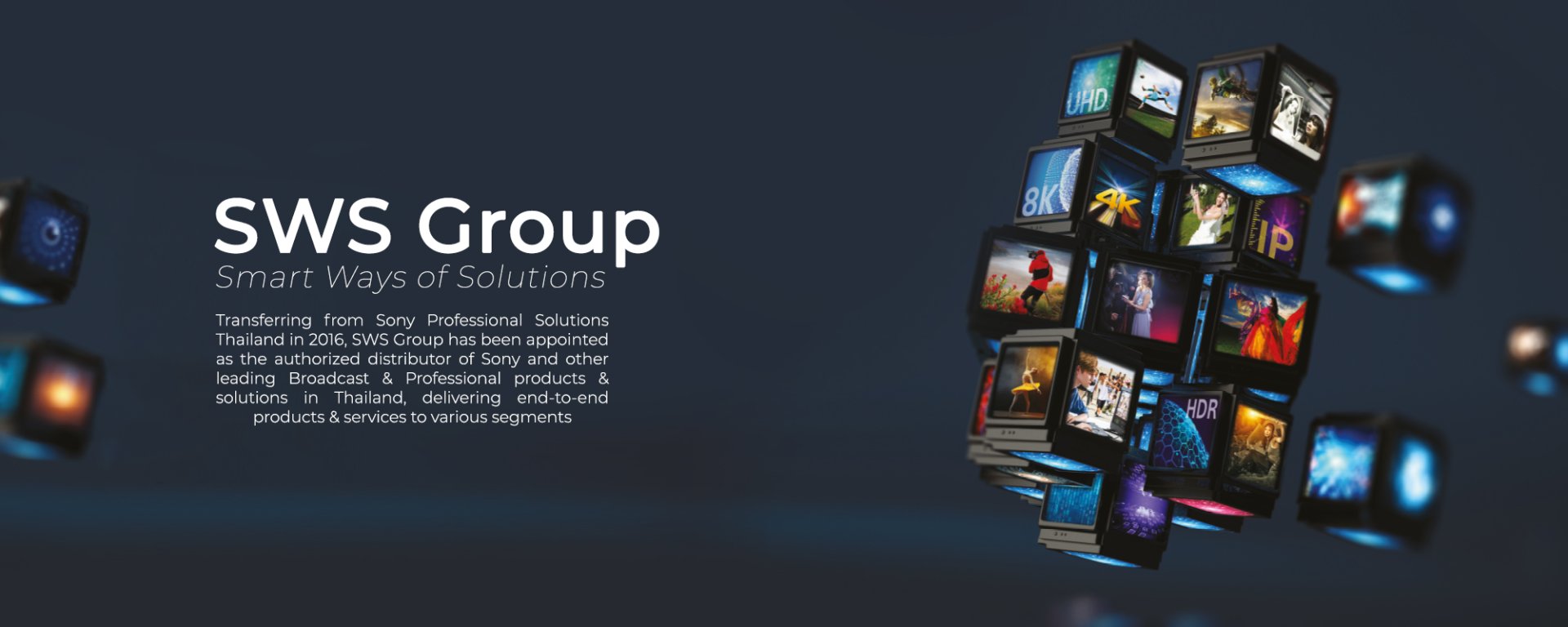 SWS Group Company Limited