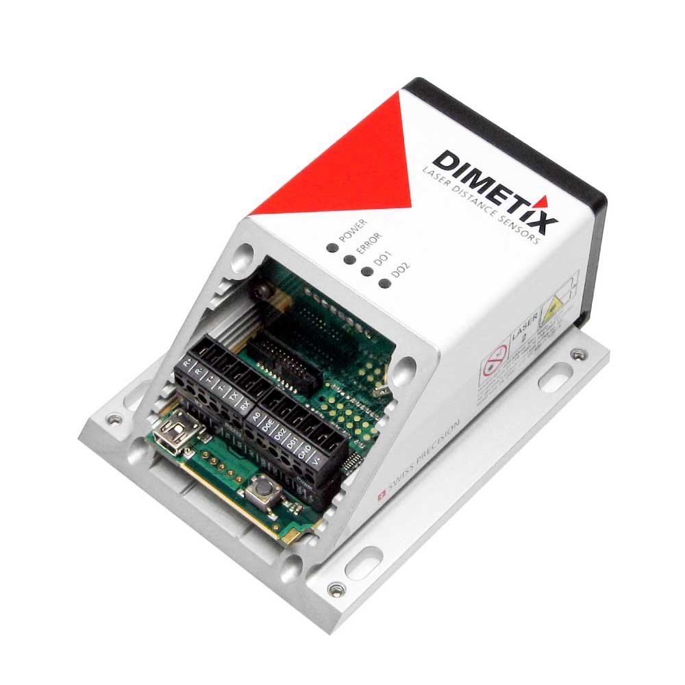 Laser Distance Sensor DAN-10-150 Brand DIMETRIX - eso