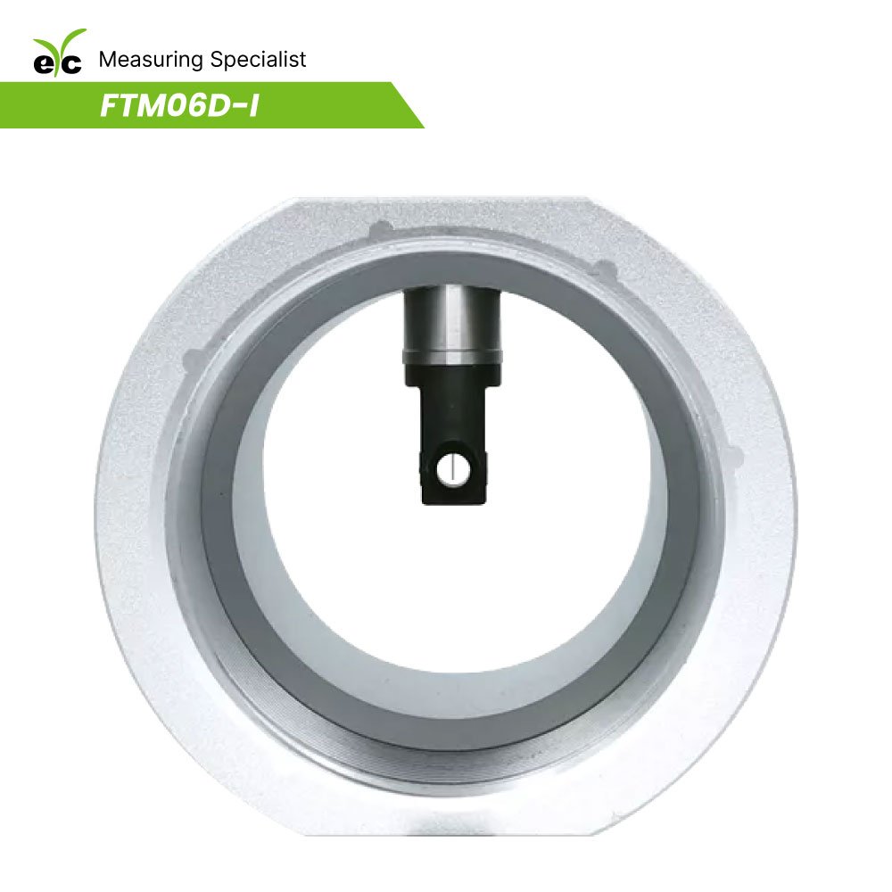 FTM06D-I-D25G2-DW Inline Type Air Flow Transmitter (DN25 G1") - eso