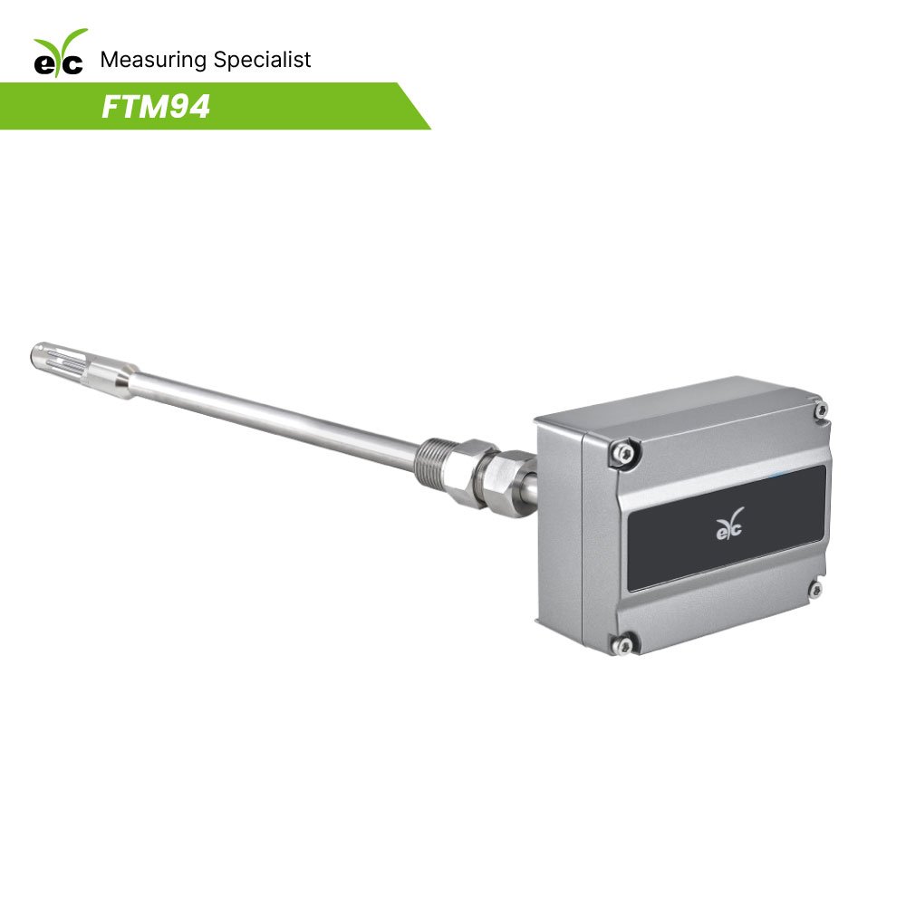 FTM94-0211-XDMW - Thermal Mass Flow Transmitter - eso