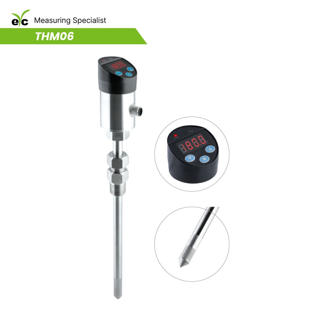 THM06-T481H401-MSD - Temperature & Humidity Transmitter - eso