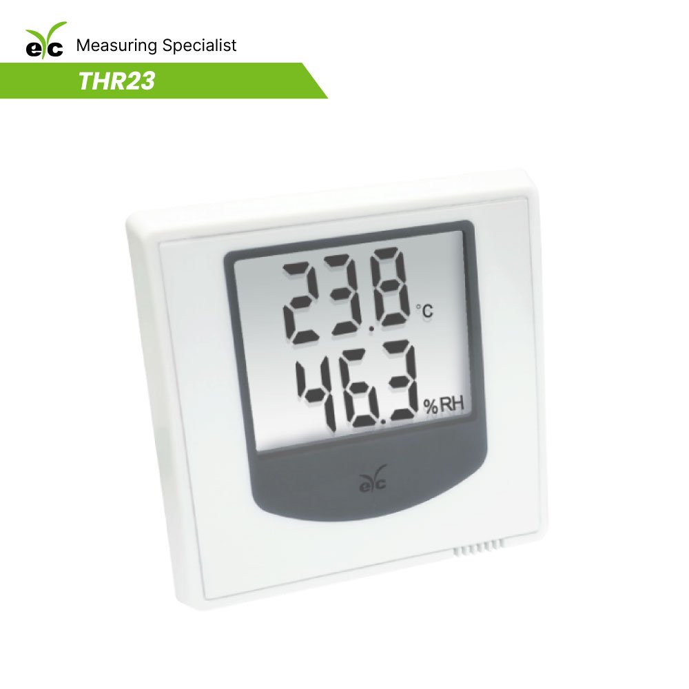 THR23-TH63-302D - Temperature & Humidity Transmitter - eso