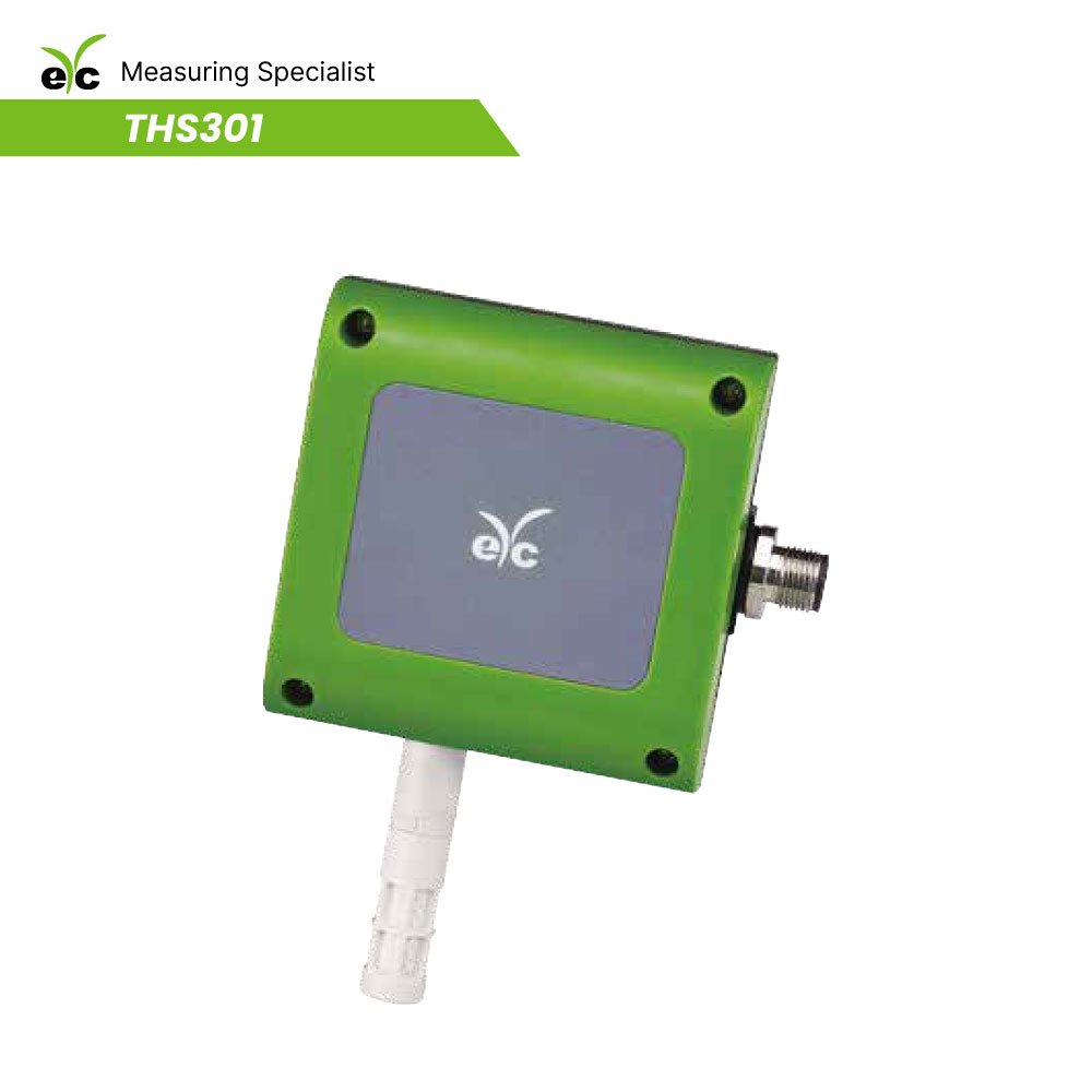THS301-T301H001-DMPU - Temperature & Humidity Transmitter - eso