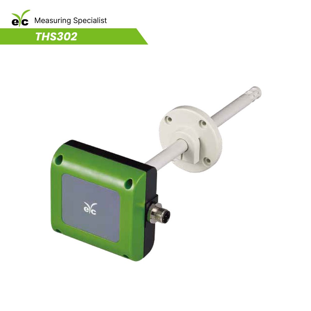 THS302-T401H001-DMPU - Temperature & Humidity Transmitter - eso