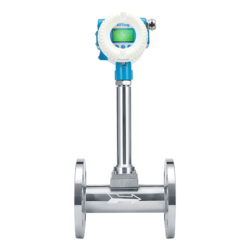 AITEX E Series Vortex Flow Meter (Liquid) - eso