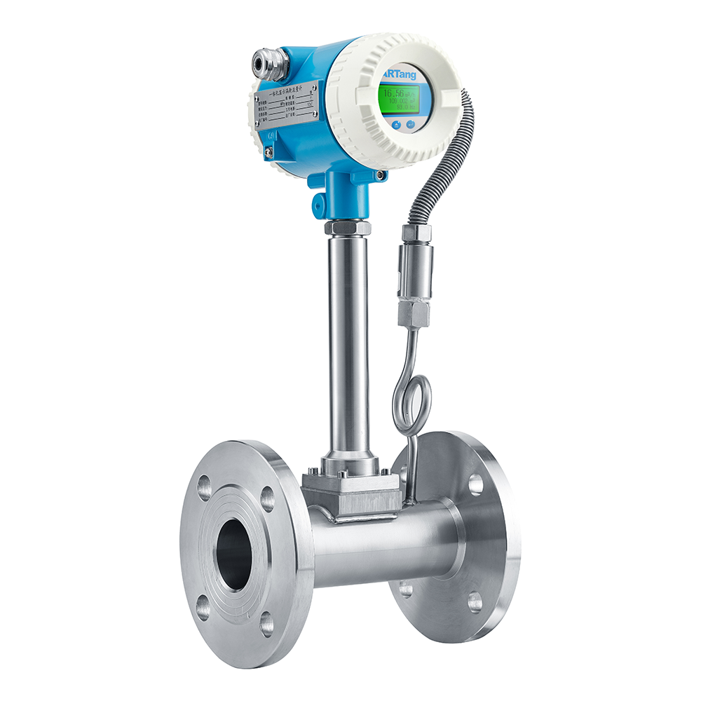 AITEX F Series Vortex Flow Meter (Liquid) - eso