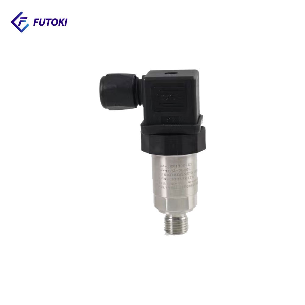 Pressure Transmitter : HPT-300 แบรนด์ FUTOKI (PLUG DIN43650) - eso