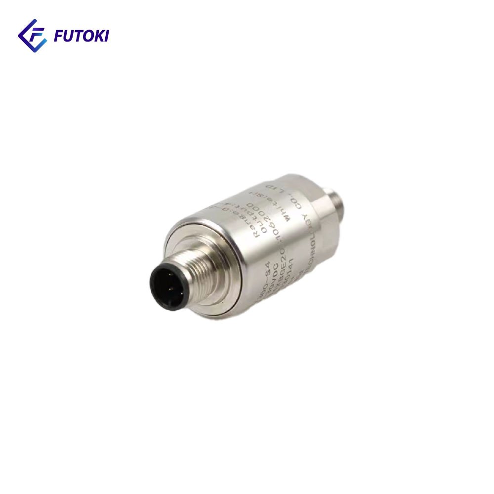 Pressure Transmitter : HPT-300 แบรนด์ FUTOKI (M12 Connector) - eso