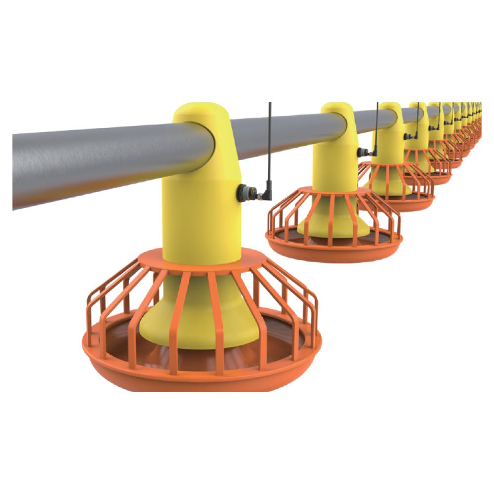 CR30XSCF15DPOY-E2 - Capacitive sensor - eso