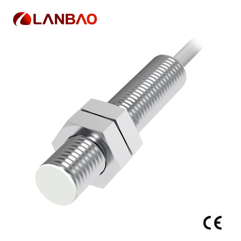 LR08BF02DPOY - Inductive sensor (PNP) - eso