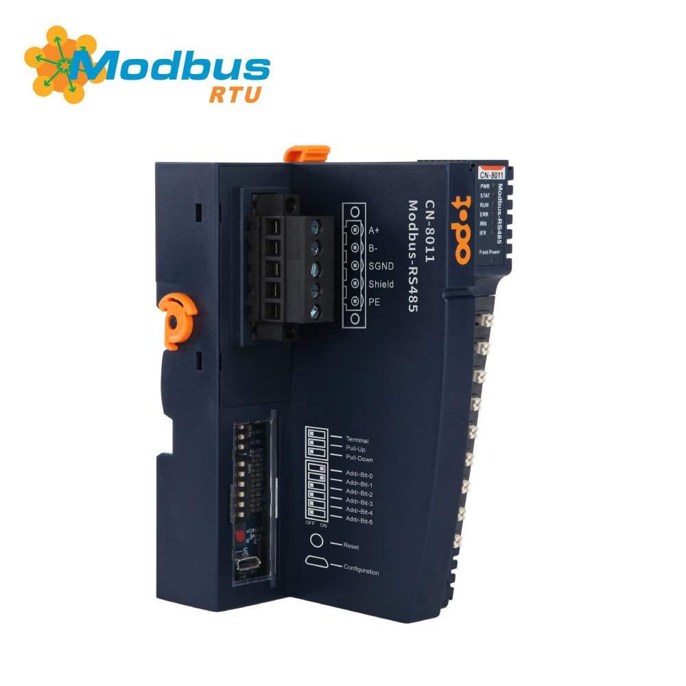ODOT CN-8011 : Modbus RTU Interface Module - eso