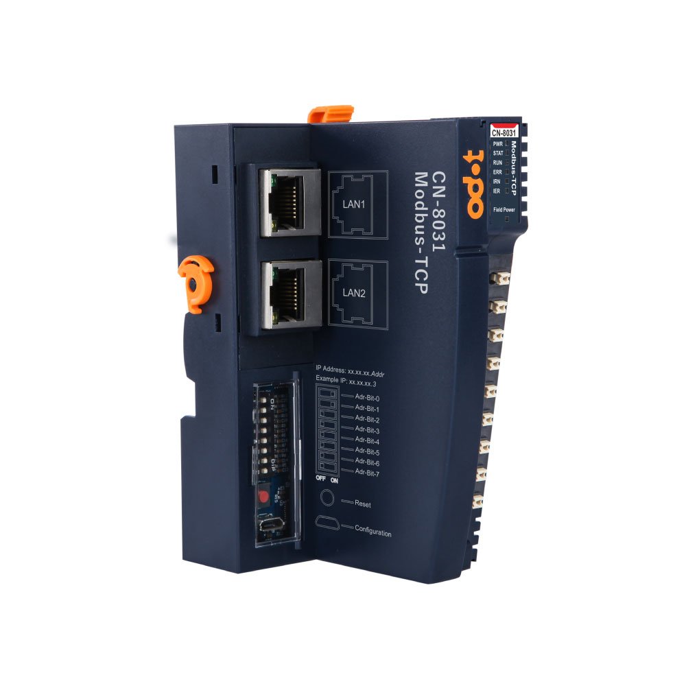 ODOT CN-8031 : Modbus TCP/IP Interface Module - eso