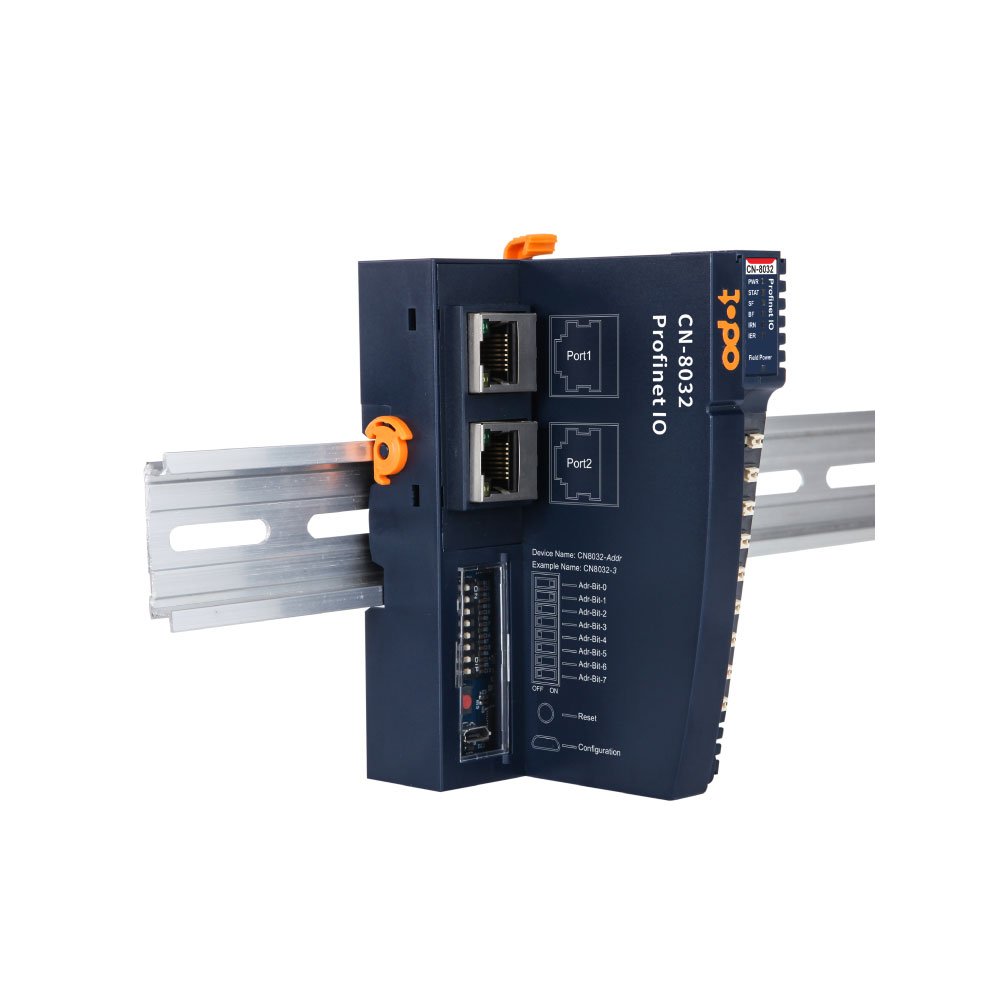 ODOT CN-8032 : Profinet I/O Interface Module - eso