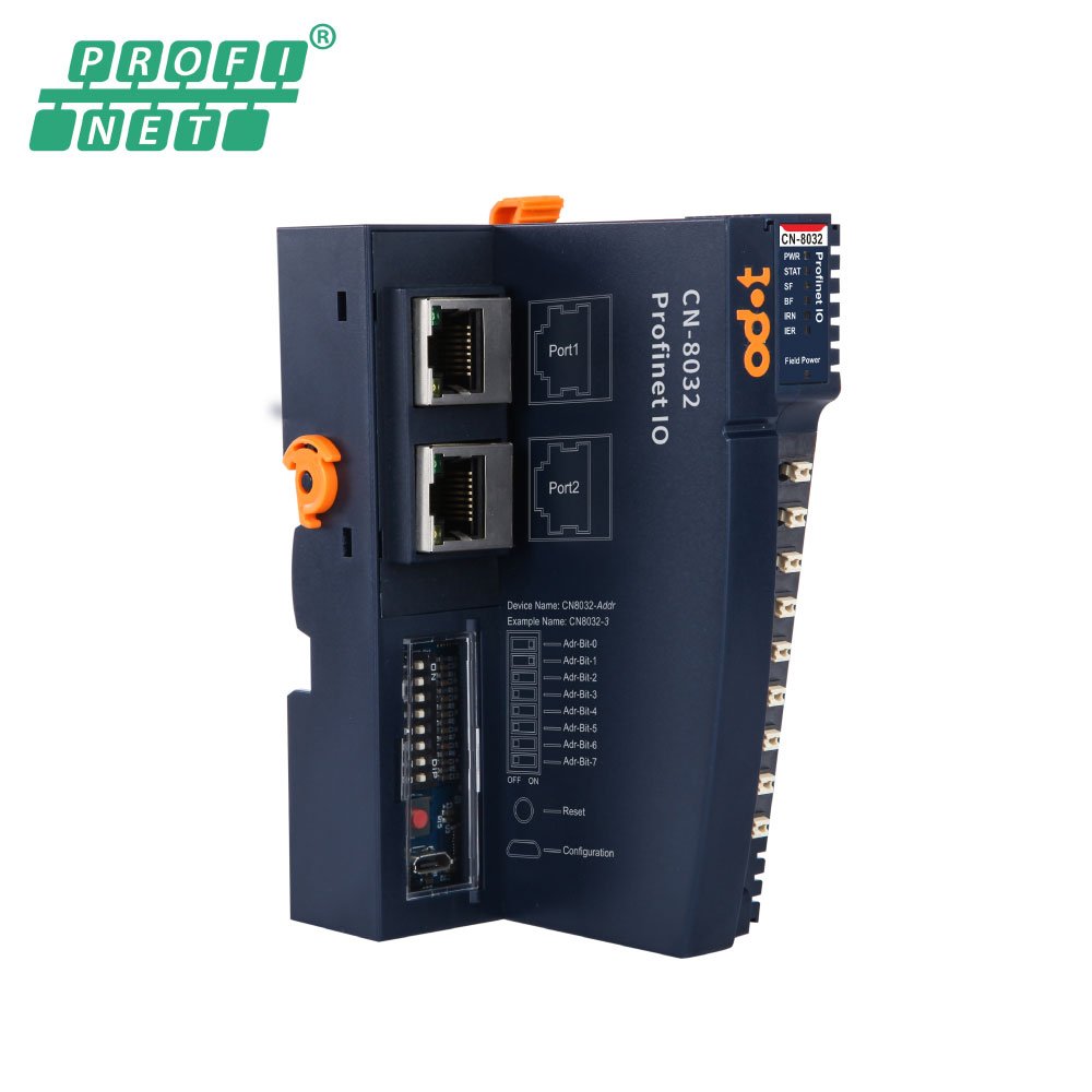 ODOT CN-8032 : Profinet I/O Interface Module - eso