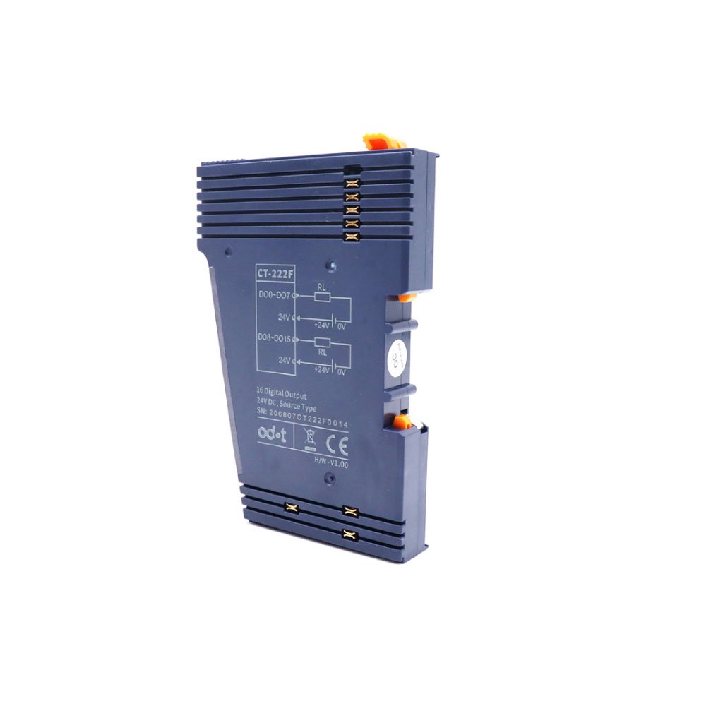 CT-222F : 16CH Digital Output Module PNP Type - eso