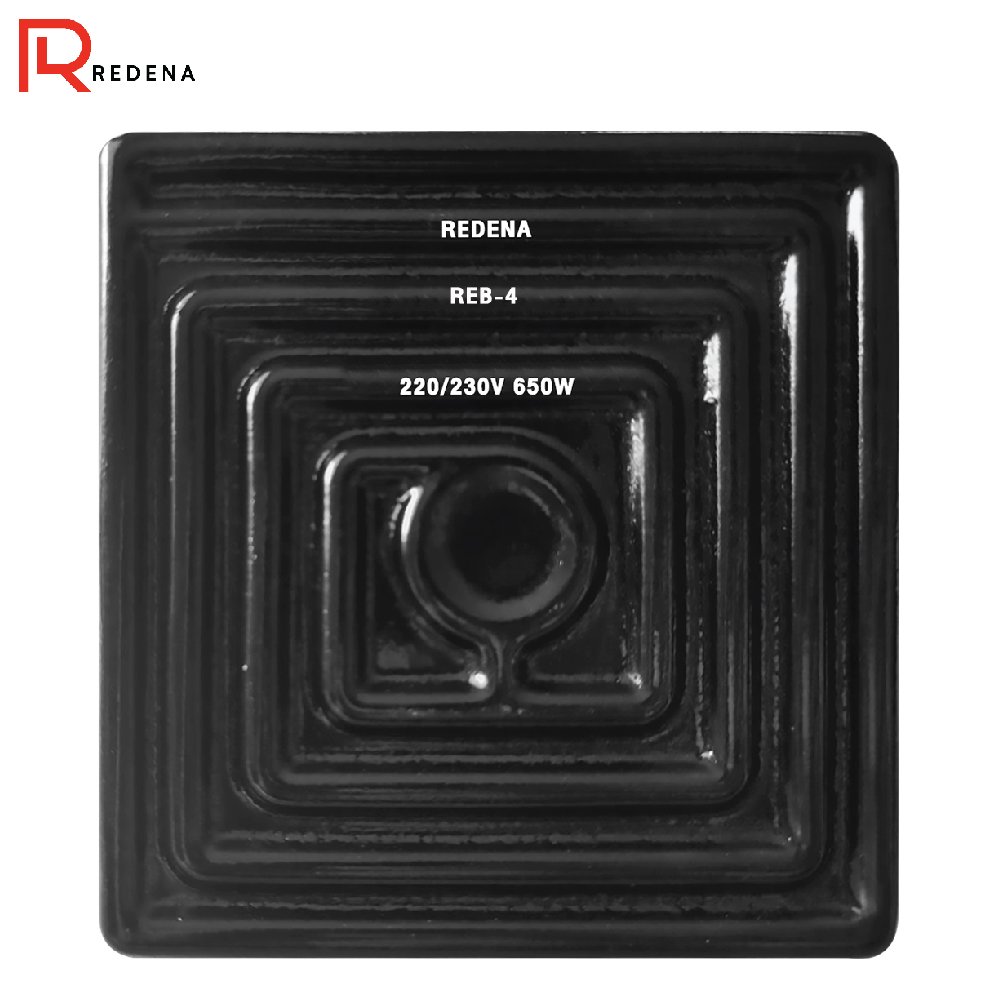 ฮีตเตอร์อินฟราเรด REB-4-650W 220/230V - eso
