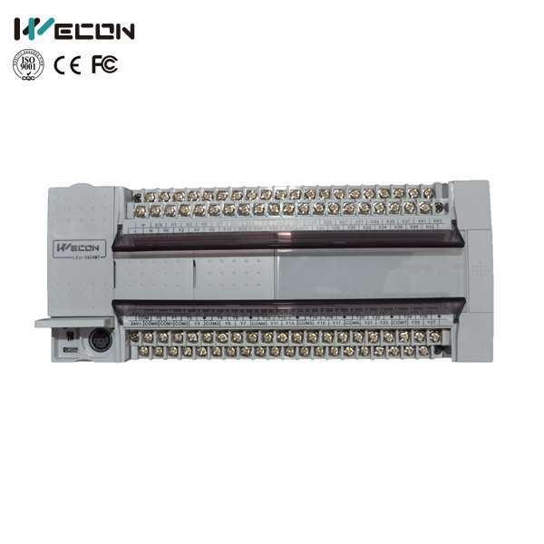 PLC LX5S-2424MR-(AN/DN) / 24 Digital input , 24 Digital output Relay - eso