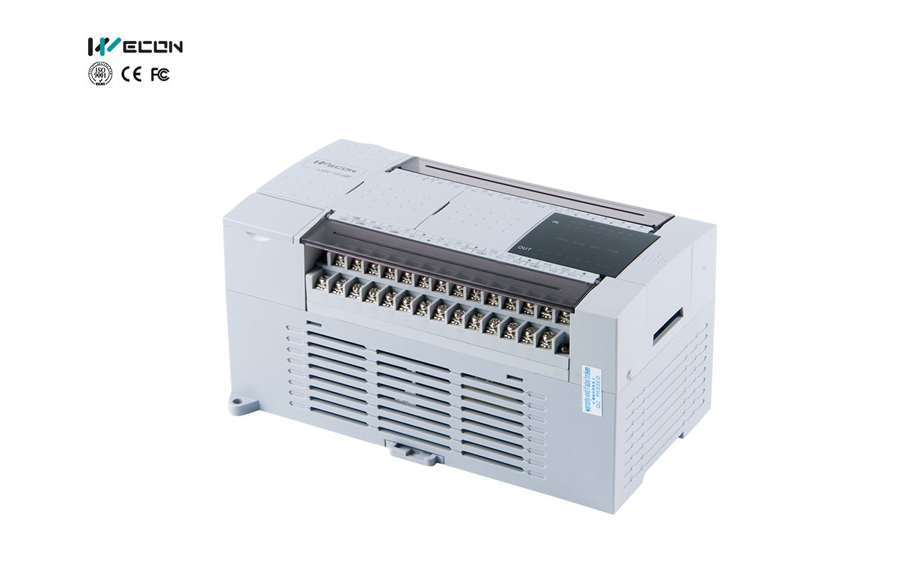PLC LX5V-1616MT-(AN/DN) / 16 Digital input , 16 Digital output ...