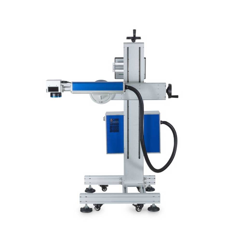 DK-T300 Series Flying laser marking machine - eso