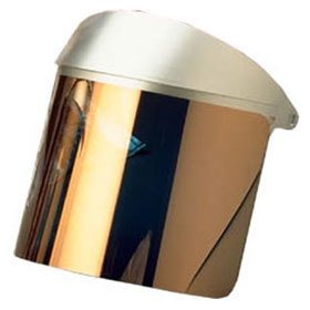 Aluminized Hood with Faceshield set - insuretex