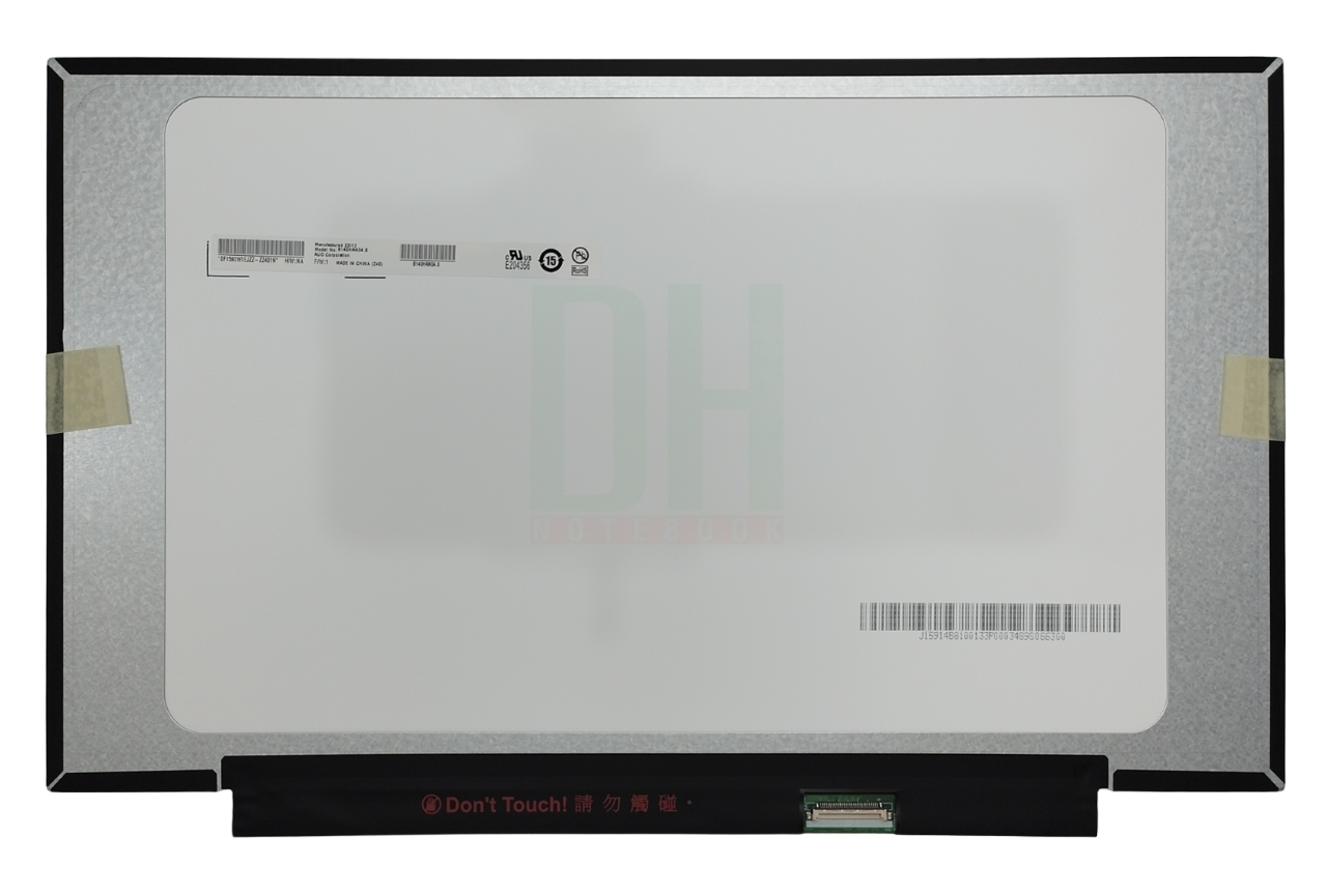 B140HAN04.0 สำหรับ Aspire 5 A514-52G, Aspire 3 A314-35 SF114-32, SF114 ...